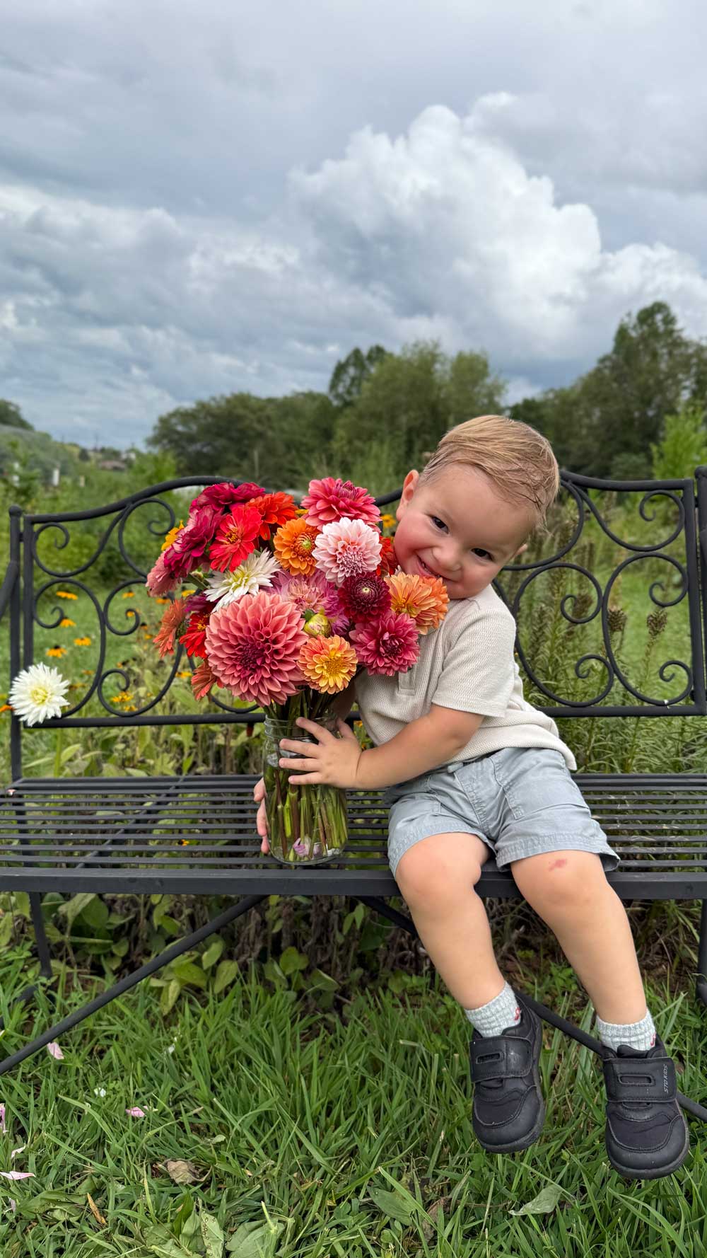My little helper in the garden - Gardener's Toolkit - Eden Brothers
